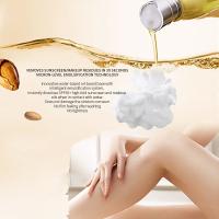 China Fresh Jasmine Fragrance Bath Oil - Light Texture, SPF50+ Makeup Removal, 30 Second Cleansing for sale