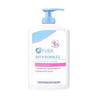 China Gentle Baby Herbal Amino Shampoo & Bath 2-in-1 200ml - pH-Balanced Tear-Free Formula for Sensitive Skin for sale