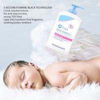 China Gentle Baby Herbal Amino Shampoo & Bath 2-in-1 200ml - pH-Balanced Tear-Free Formula for Sensitive Skin for sale