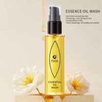 China 10% Hyaluronic Acid Essential Oil Wash with Triple Oil Blend for Deep Skin Nourishing and Repair for sale