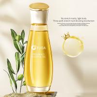 China Natural Plant Pregnancy Skincare Almond Belly Oil - 100% Cold-Pressed OBM Formula for Deep Moisturizing for sale