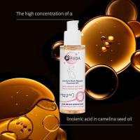 China Botanical Massage Oil with Almond & Passion Fruit Seed Extracts - 100ml Skin Repair Formula with Nano-Penetration Technology for sale