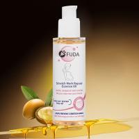 China Botanical Massage Oil with Almond & Passion Fruit Seed Extracts - 100ml Skin Repair Formula with Nano-Penetration Technology for sale