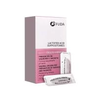 China 7 pH Balanced Lactic Acid Suppositories with 72-Hour Sustained Release for Women's Intimate Care for sale