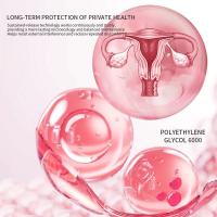 China 7 pH Balanced Lactic Acid Suppositories with 72-Hour Sustained Release for Women's Intimate Care for sale