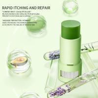 China Organic Comfrey Rapid Itch Relief Cream 50ml for Dry Cracked Skin with Triple Lipid Complex and Natural Beeswax for sale