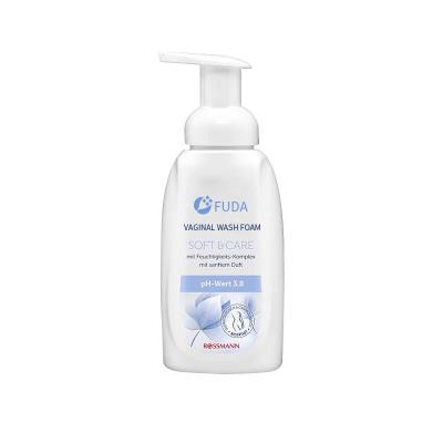 China Calendula Weak Acid Feminine Wash Foam with Triple Plant Extract Formula for Gentle Moisturizing Care for sale