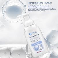 China Calendula Weak Acid Feminine Wash Foam with Triple Plant Extract Formula for Gentle Moisturizing Care for sale