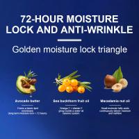 China Triple Fruit Butter Foot Cracked Heel Cream - 100% Natural Plant Oils, 24-Hour Moisture Repair for Dry Skin for sale