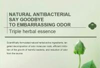 China Green Core Ice-Breathing Ultra-Thin Pads with 0.1cm Core and Natural Plant Extracts for Feminine Hygiene for sale
