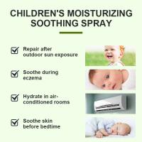 China Kids Calendula Aloe Vera Face Mist Body Spray 100ml Anti Inflammatory Soothing Sensitive Skin for sale