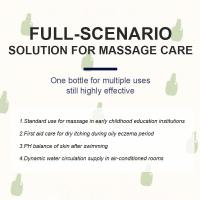 China Bulk Kids Sports Muscle Relaxing Massage Oil Pain Relief 150ml for sale