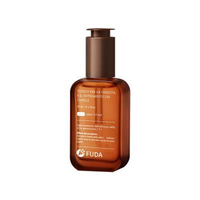 China Bio Herbal Platycladus Hair Repair Essence 50ml with 9 Plant Extracts for Anti-Hair Loss and Scalp Revitalization for sale