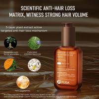 China Bio Herbal Platycladus Hair Repair Essence 50ml with 9 Plant Extracts for Anti-Hair Loss and Scalp Revitalization for sale