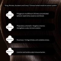 China Bio Herbal Platycladus Hair Repair Essence 50ml with 9 Plant Extracts for Anti-Hair Loss and Scalp Revitalization for sale