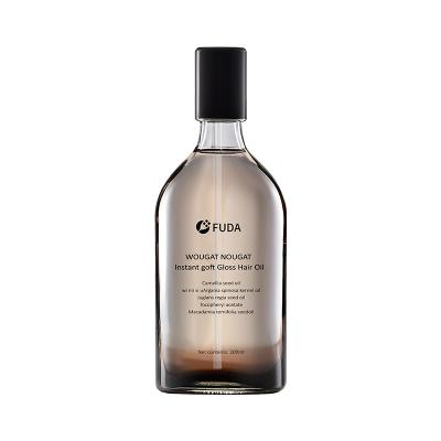 China 300ml Plant Extract Essential Cedarwood Hair Oil - Salon Grade Anti-Breakage Formula with 72-Hour Moisturization for sale