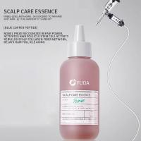 China Anti Itching Hair Cleanser with 2% Salicylic Acid & Plant Extracts - 120ml Oil Control Essence for Sensitive Scalp for sale