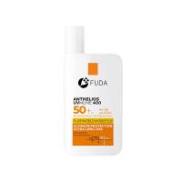 China Hot Spring Soothing Mild Sunscreen SPF50+ PA++++ 50ml for Sensitive Skin - Gentle Formula with Waterproof Protection for sale