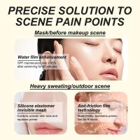 China Hot Spring Soothing Mild Sunscreen SPF50+ PA++++ 50ml for Sensitive Skin - Gentle Formula with Waterproof Protection for sale