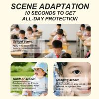 China Children's Vitamin E Moisturizing Sunscreen Stick SPF50+ with UVA/UVB Protection for Ages 3-12 for sale