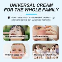 China Ceramide Baby Moisturizer Cream 50g with Stratum Corneum Repair Technology for Dry Skin Care for sale