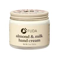 China Pure Almond Milk Hand Cream 57g Natural Nourishing Formula with Sweet Almond Oil and Vitamin E for Sensitive Skin Care for sale
