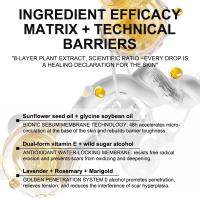 China Plant-Based Skin Repairing Essence Oil with 3-Drop Application and 24-Hour Barrier Protection for Sensitive Skin for sale