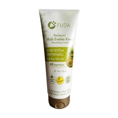 China Pure Olive Hand and Body Lotion 100ml with Triple Barrier Technology for Dry Skin Repair and 48-Hour Moisture Lock for sale