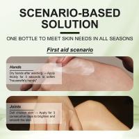 China Pure Olive Hand and Body Lotion 100ml with Triple Barrier Technology for Dry Skin Repair and 48-Hour Moisture Lock for sale