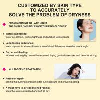 China 24-Hour Moisturizing Body Lotion with 3-Second Absorption and 72-Hour Nourishment for OEM Manufacturing for sale