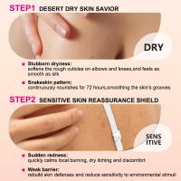 China 24-Hour Moisturizing Body Lotion with 3-Second Absorption and 72-Hour Nourishment for OEM Manufacturing for sale