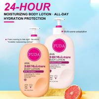 China 24-Hour Moisturizing Body Lotion with 3-Second Absorption and 72-Hour Nourishment for OEM Manufacturing for sale