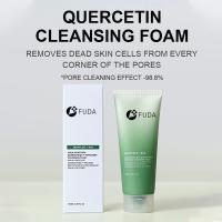 China Quercetin PH Balanced Face Wash 150ml - Oil Control Cleanser with Salicylic Acid for Acne-Prone Skin for sale