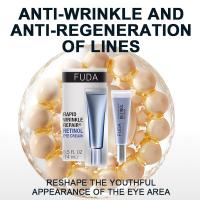 China Retinol Anti-Wrinkle Regeneration Eye Cream with Vitamin C - 7 Day & 28 Day Visible Results for Dark Circles and Aging Skin for sale
