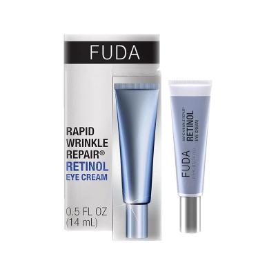 China Retinol Anti-Wrinkle Regeneration Eye Cream with Vitamin C - 7 Day & 28 Day Visible Results for Dark Circles and Aging Skin for sale