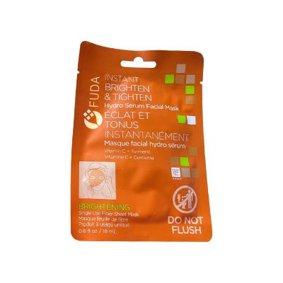 China Natural Firming Water Gel Essence Mask with Apple Stem Cell Technology - 15 Minute Anti-Aging Treatment for Mature Skin for sale
