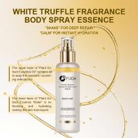 China White Truffle Aromatic Hydrating Face Essence Mist Spray 180ml with Antioxidant Protection for Dry Skin for sale