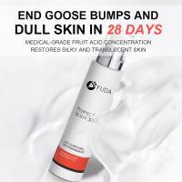 China 15% Fruit Acid Body Lotion 150ml - Professional Skincare Exfoliation with Vitamin C Formula for sale