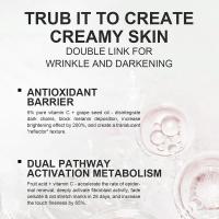 China 15% Fruit Acid Body Lotion 150ml - Professional Skincare Exfoliation with Vitamin C Formula for sale