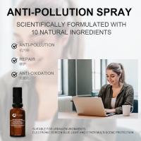 China 30ml Anti-Pollution Protection Essence Mist with Nano Technology for Sensitive Skin - Urban Environment Shield for sale