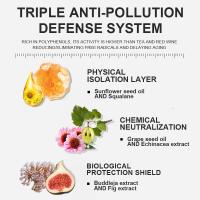China 30ml Anti-Pollution Protection Essence Mist with Nano Technology for Sensitive Skin - Urban Environment Shield for sale