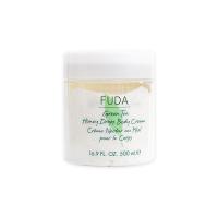 China Jumbo Honey Green Tea Body Whitening Cream 500ml with Natural Plant Compounds for 24-Hour Moisture Lock for sale