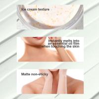 China Jumbo Honey Green Tea Body Whitening Cream 500ml with Natural Plant Compounds for 24-Hour Moisture Lock for sale