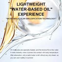 China Cocoa Nourishing Body Oil with 72-Hour Moisture Locking Technology for Dry Skin Care for sale