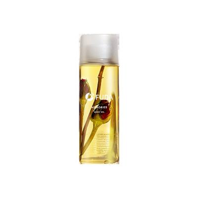 China Organic Antioxidant Almond Rosehip Body Oil for Skin Brightening and Firming - 100% Plant Extracts with Large Capacity Packaging for sale