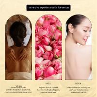 China Organic Antioxidant Almond Rosehip Body Oil for Skin Brightening and Firming - 100% Plant Extracts with Large Capacity Packaging for sale