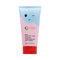 China Cloud Foam Baby Face Wash for 0-6 Years - Gentle Cleanser with Hyaluronic Acid & Vitamin B5 for sale