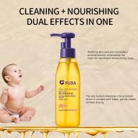 China Baby Care Touch Essence Sea Buckthorn Seed Oil 118ml with Nano Absorption for Infant Skin Nourishment for sale