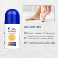China Lavender Smart Moisturizing Heel Crack Repair Lotion - 12-Hour Hydration Gel for Dry Cracked Heels for sale