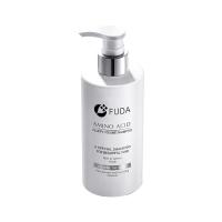 China Triple Peptide 3-in-1 Plant Essence Fluffy Shampoo - 67% Hair Breakage Reduction, 2x Volume Increase, Silicone-Free Formula for sale